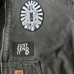 This is My Motorcycle Rifleman's Creed Sticker by Seven 13 Productions ...