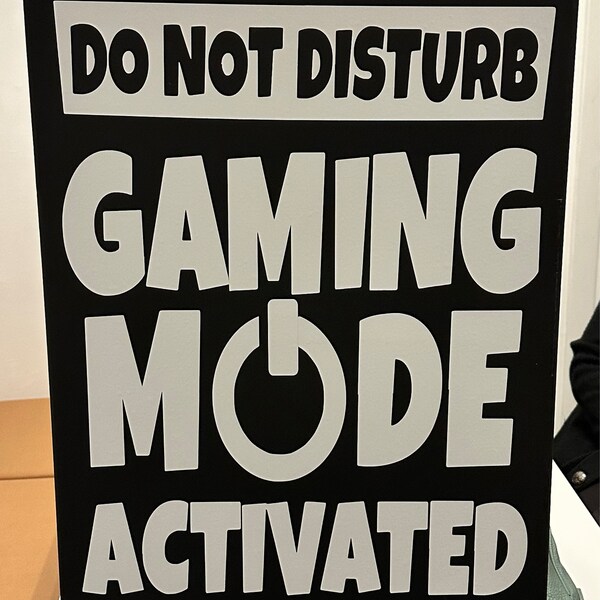Gaming Mode Activated Svg Gamer Svg Gaming Svg Cricut - Etsy