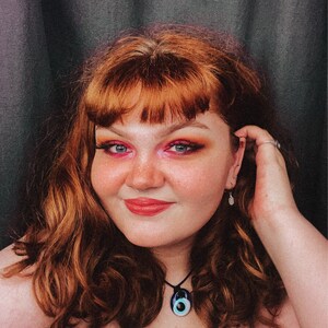 Turkish Evil Eye Glass Greek Mati Eye Nazar Amulet Protection Good Luck ...