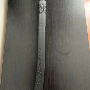 RGG Majima's Dagger / Demonfire Dagger Cosplay Prop - Etsy