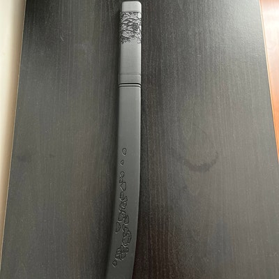 RGG Majima's Dagger / Demonfire Dagger Cosplay Prop - Etsy