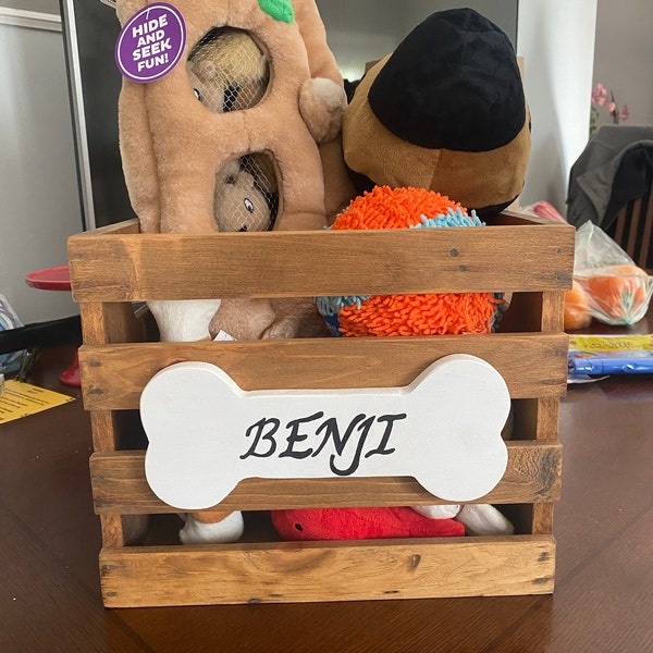 Customized Large Bikini Box, Handmade Crate, Bathing Suit Organization ...