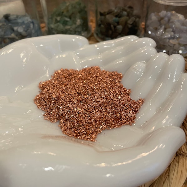 99.9% Pure Copper Shavings | Copper Chop, Copper Flakes, Copper Shreds ...
