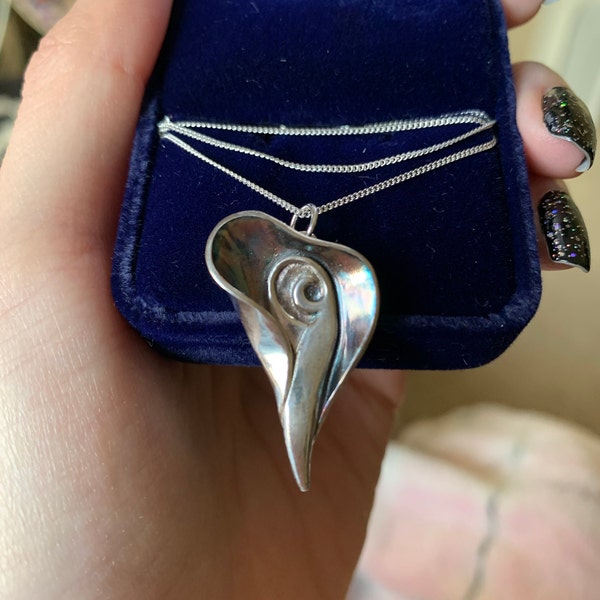 Infinity Serpent- Ouroboros - Wheel of Time Inspired - Sterling Silver ...