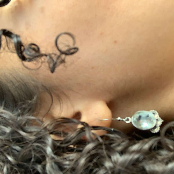 30 Pcs Mixed Color Lucite Flower,trumpet Flower,22 Mm,colorful Lucite ...