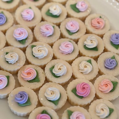 Royal Icing Practice Sheet, Printable Piping Practice Sheet, Digital ...