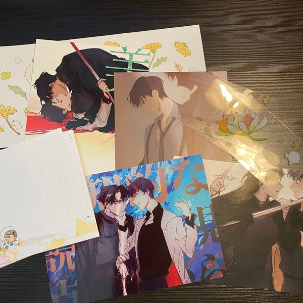 ORV A3 Silk Poster Jamais Vu ORV / Omnisicent Reader's Viewpoint Fanart 11x17 Print - Etsy