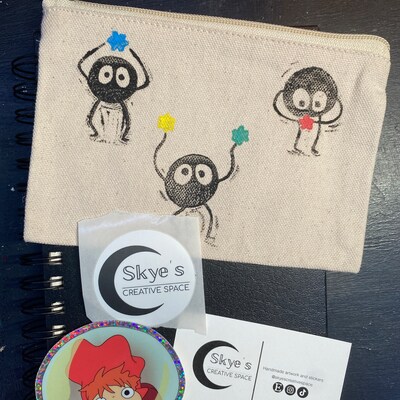 Chowder Please Sticker - Etsy