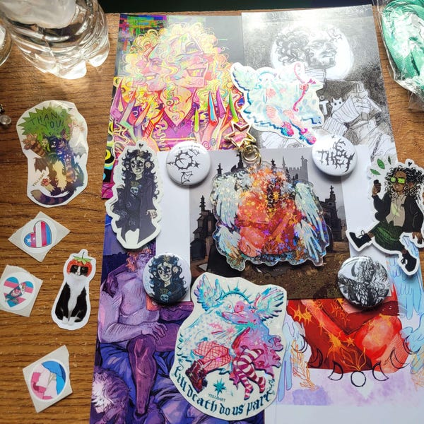 My Little Pony Pride Stickers - Etsy