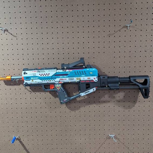 Nerf Rival Pathfinder Inline Barrel Upgrade Kit - Etsy