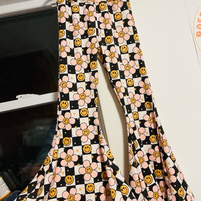 Kids Bell Bottom Sewing Patterns for Kids From 0 Months to 14 Years ...