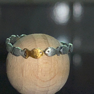 Dainty Gold Working Compass Necklace. 18k Gold Vermeil. Unique - Etsy