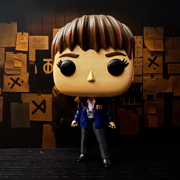 Custom POP Police Figures - Hand-painted With Personalized Box - Etsy