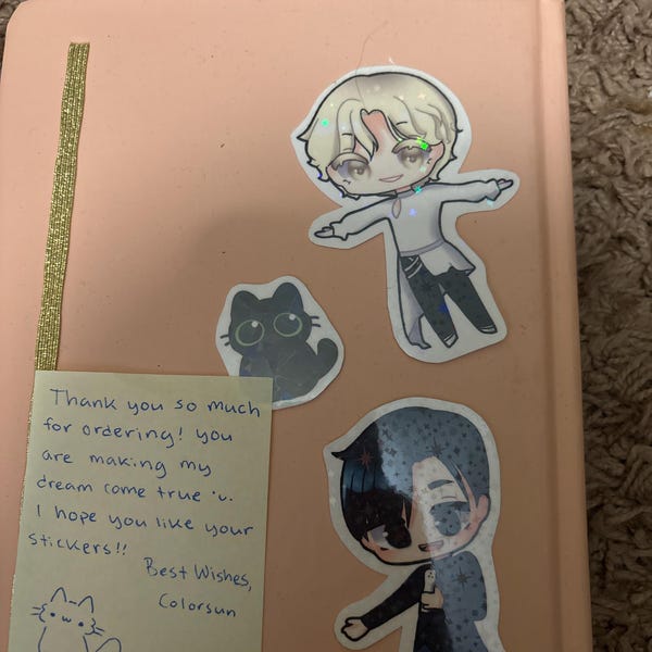 Alien Stage Mizi & Hyuna Sticker - Etsy