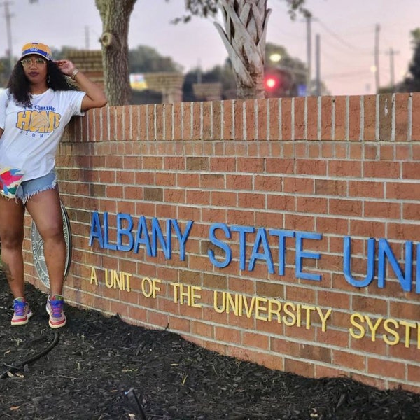 AKA Sweatshirt, AKA Homecoming, HBCU Alumni, Black College, Black ...