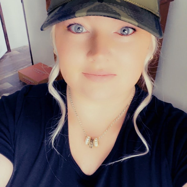 Girls Camping Custom Puff Print Trucker Hat, Girls Vacation Custom Hat ...