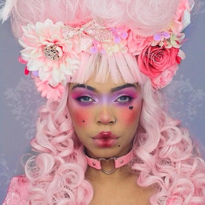 Peacock Headdress/ Peacock Headpiece /feather Mohawk/ Feather Headdress ...