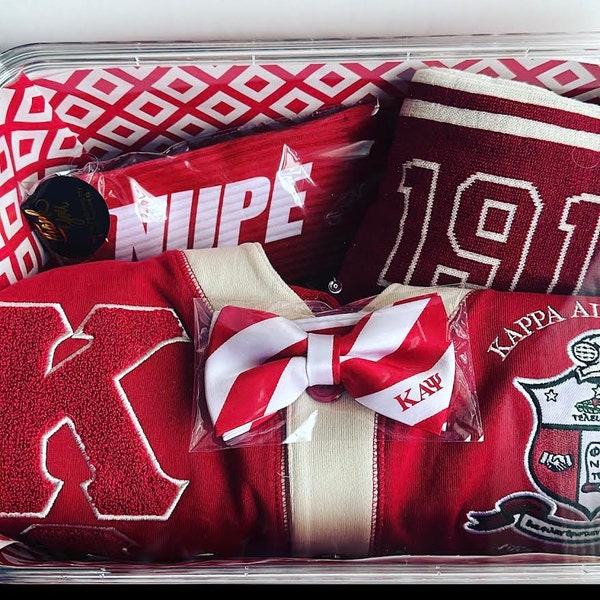 Nupe K Diamond 2-tone Kappa Alpha Psi Acievement 1911 Fraternity Short ...