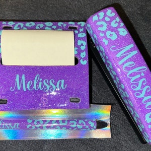 Glittered Computer Mouse, Personalized Wireless Mouse, Custom Computer ...