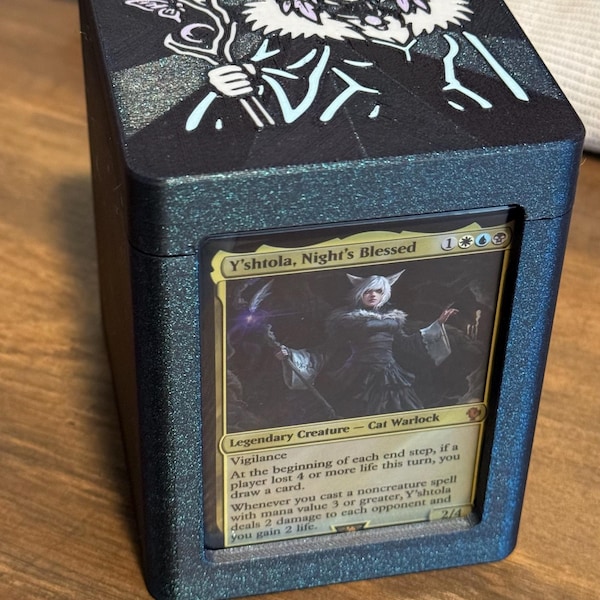 Compact Sized 1/1 Phyrexian Mite Tokens / Phyrexian Insect Tokens (set ...