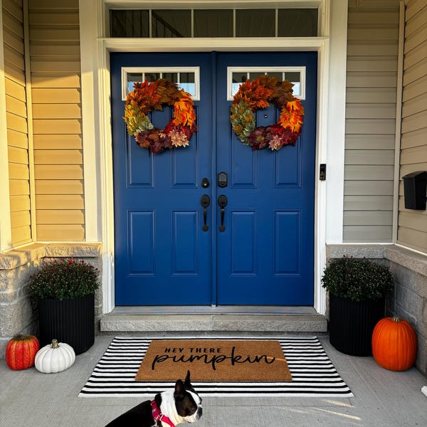 Go Away Skinny Doormat, Go Away Door Mat, Go Away Welcome Mat, Go Away ...