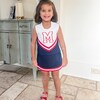 Oh Mickey Cheerleading Uniform for DOLLY PDF Sewing Pattern Sized for ...