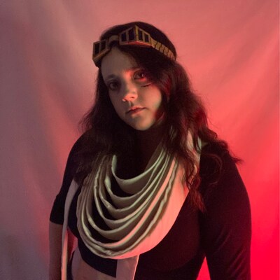 Cosplay Mask PDF Pattern/template - Etsy