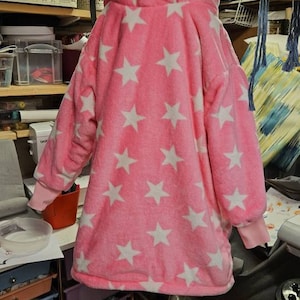 Blanket Hoodie PDF Sewing Pattern - Etsy