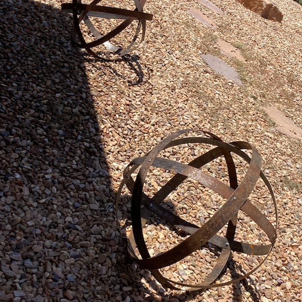 Whiskey Barrel Hoops, Barrel Bands, Barrel Rings, Authentic Metal Hoops ...