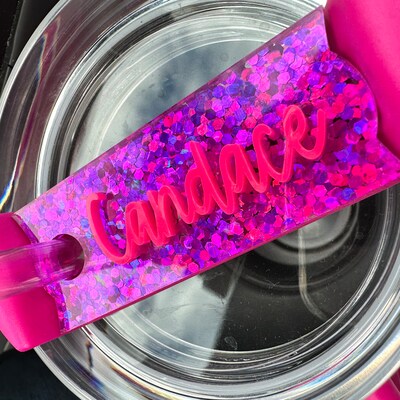 Keychain for Women Name Tag Personalized Keychain Custom - Etsy