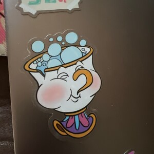 Remy the Ratatouille Sticker // Remy Sticker // Ratatouille | Etsy