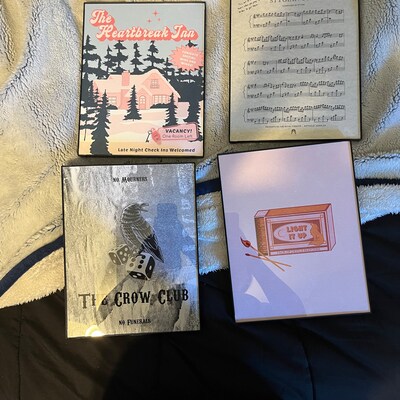 Sams Gift Replica Small 8.5x11 - Etsy Australia