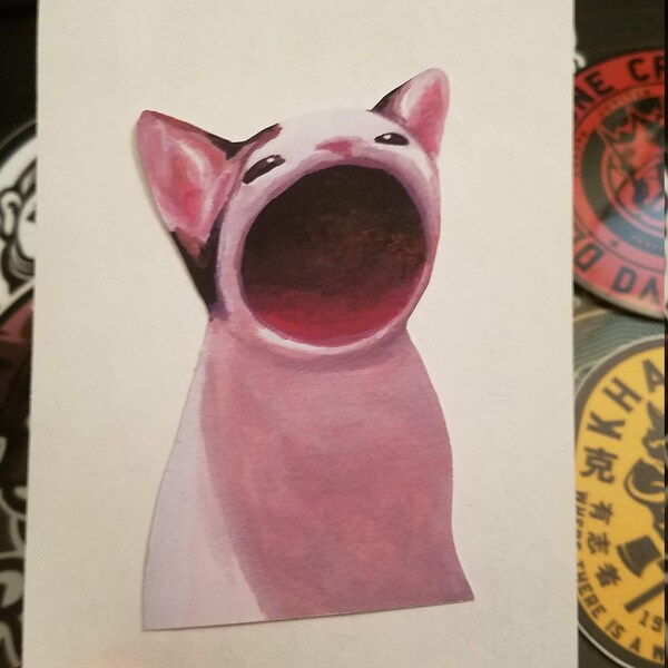 Cute Mudkip Pokemon Sticker - Etsy