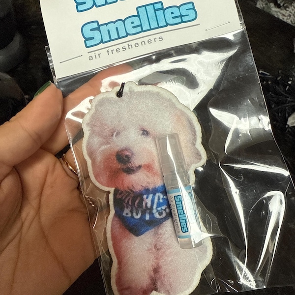 Funny Air Freshener Flaming Eye Freshener Cute Air Freshener Cool Air ...