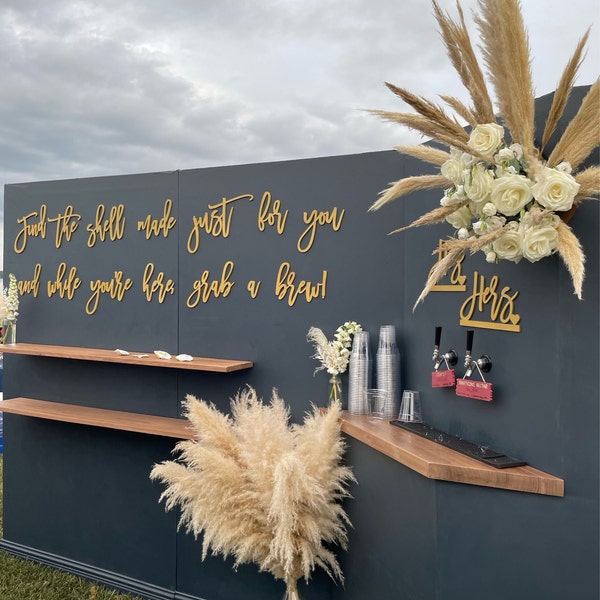 Custom Wood Words, Custom Word Signs, Wall Quotes, Wooden Word Cutout ...