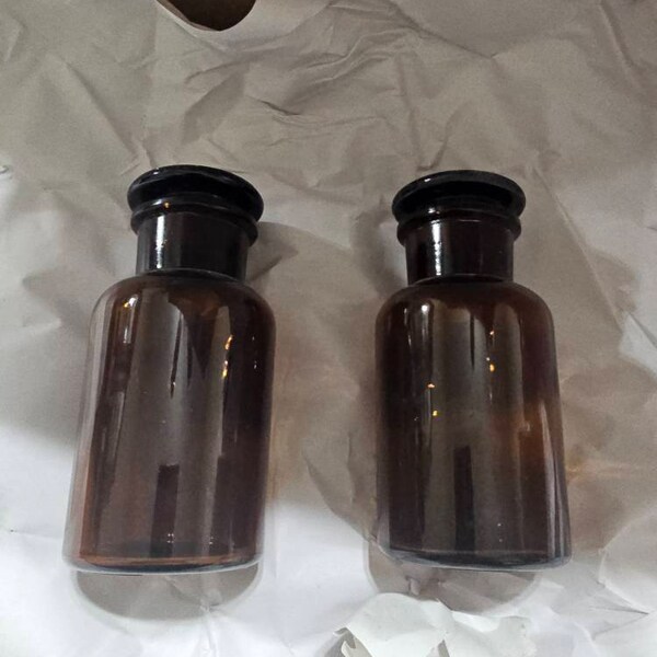 Potion Bottles, Glass Containers, Apothecary Bottles, Glass Cork Bottle ...