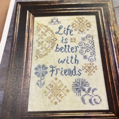 Rosamund Mirabilia Designs Cross Stitch Pattern/embellishments - Etsy