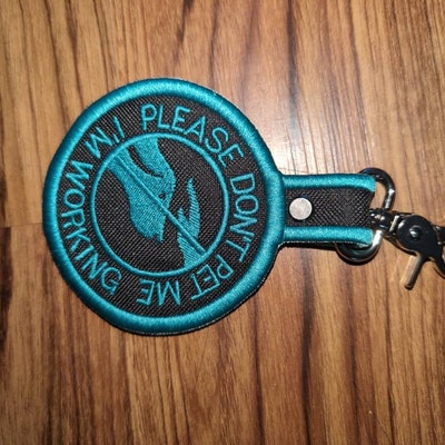 We Are A Team Forever Patch - Etsy