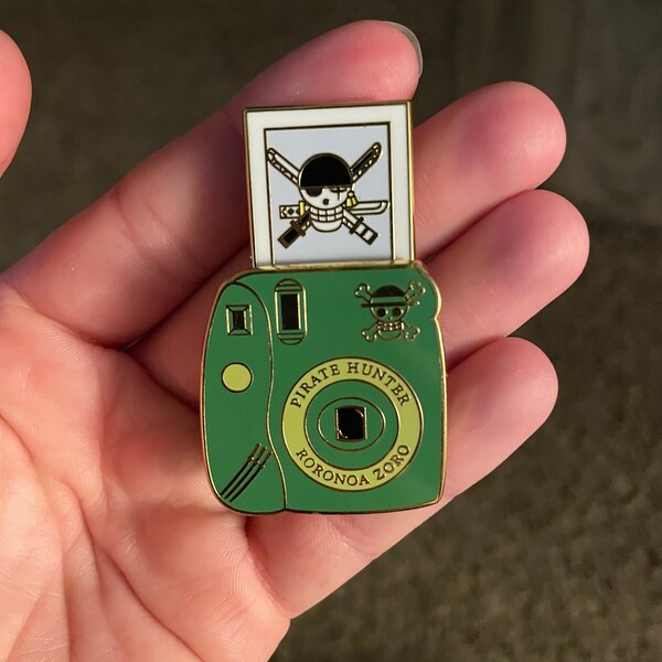 Taylor Swift 1989 Polaroid Sliding Enamel Pin - Etsy