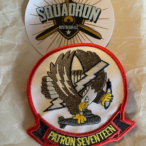 6th Special Operations Squadron Patch Sew On - Etsy