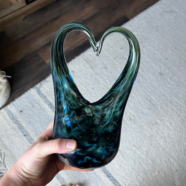 Unity Wedding Heart Sculpture MADE TO ORDER - Etsy