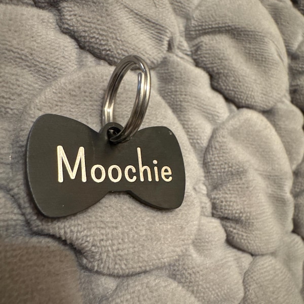 Custom Dog Tag, Dog Name Tag, Dog ID Tag, Engraved Dog Tag ...