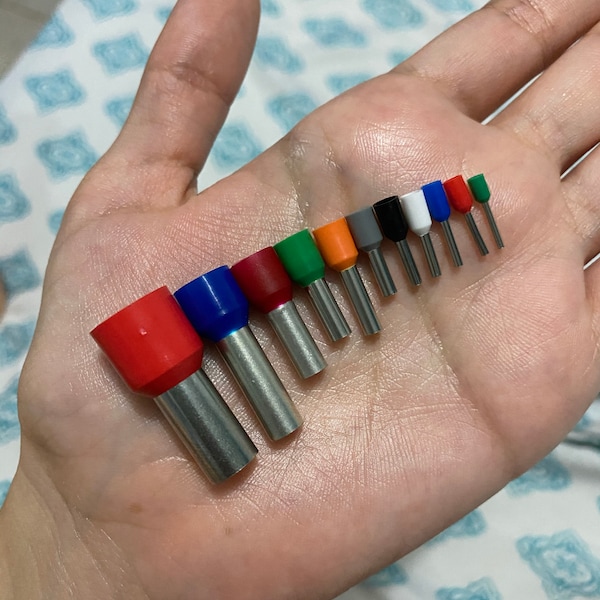 Mini Circle Cutters - Etsy