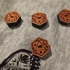 Custom DND Character Display Pedestals Dnd Player Gifts Dnd Miniature ...
