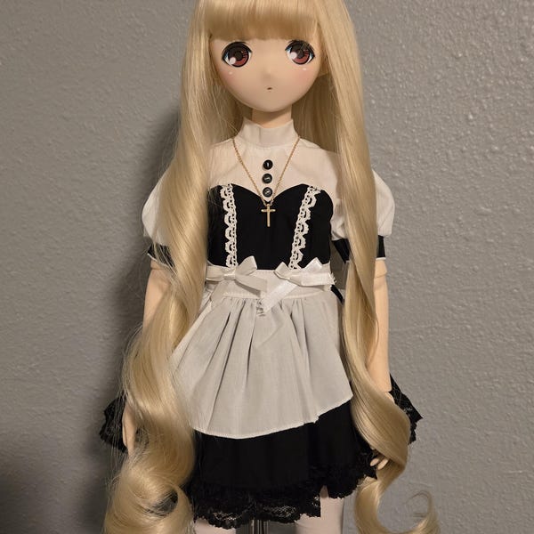 BJD Leo 1/4 Size Doll MSD Minifee Unoa - Etsy