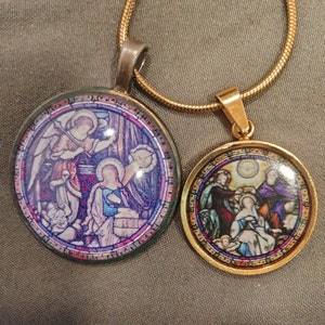 Saint Abigail Icon, Saint Gobnait Icon, Saint Deborah Icon, Gift for ...