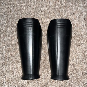 Bo-katan Armor, Shin Guard, Shin Greaves, Costume, Custom Size - Etsy
