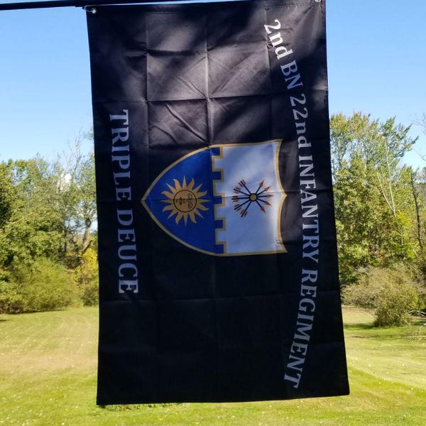 Custom Air Defense Artillery Guidon | Double Sided | ADA | 20"x27" | US ...