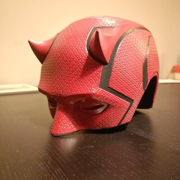 Deadpool Mask Helmet - Etsy