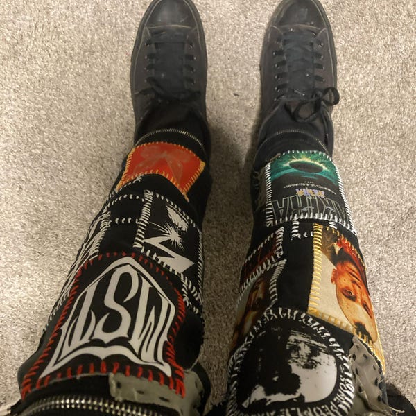Sosmula Zillakami Hoodie 963 - Etsy